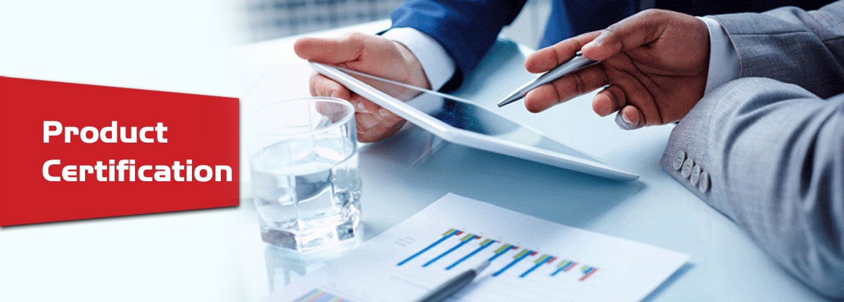 Product Certification - Schapel Consulting